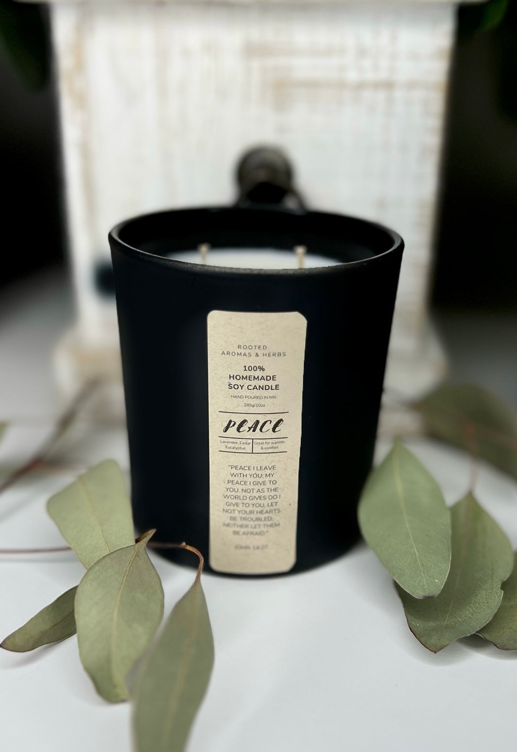 Rooted Aromas and Herbs